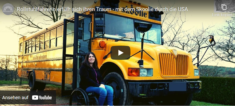Im umgebauten Schulbus durch die Welt - Der-Querschnitt.de
