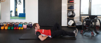 Bild Modified Curl Up 2_2022_Copyright Dirk Loesel_Mit freundlicher ...